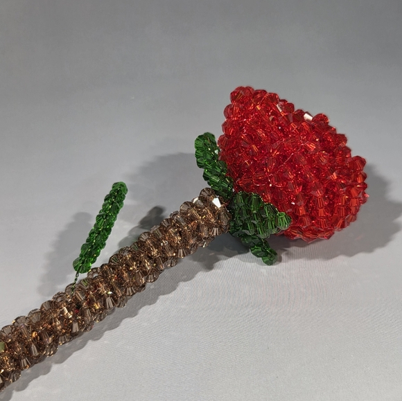 Artisan Handcrafted | Design | The Most Stunning Hand Woven Red Genuine ...